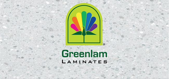 Greenlam Laminates Logo